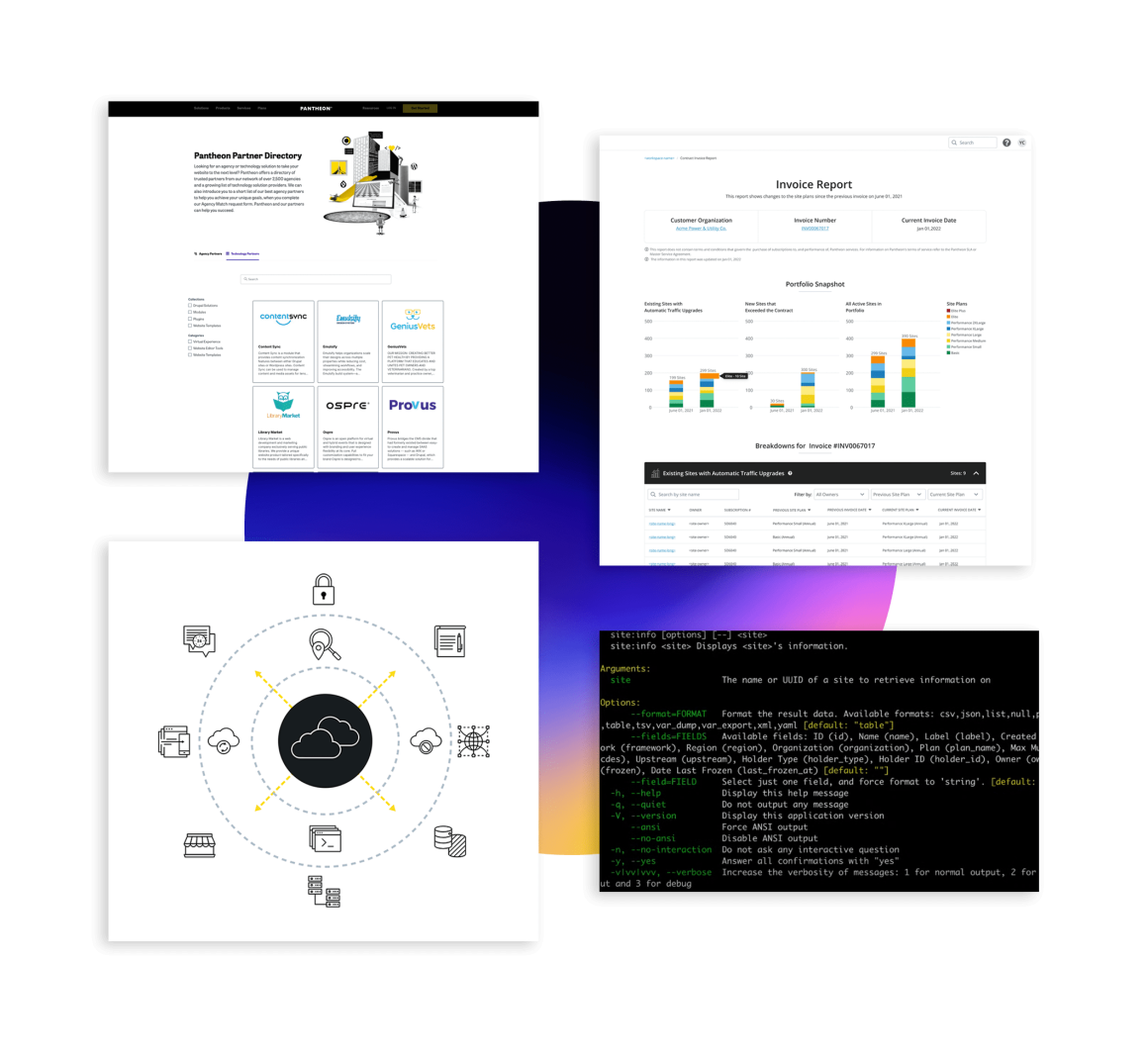 What's New | Pantheon.io