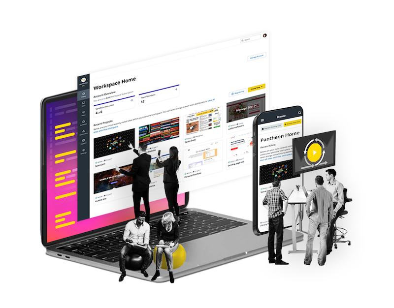 How it Works | Pantheon.io