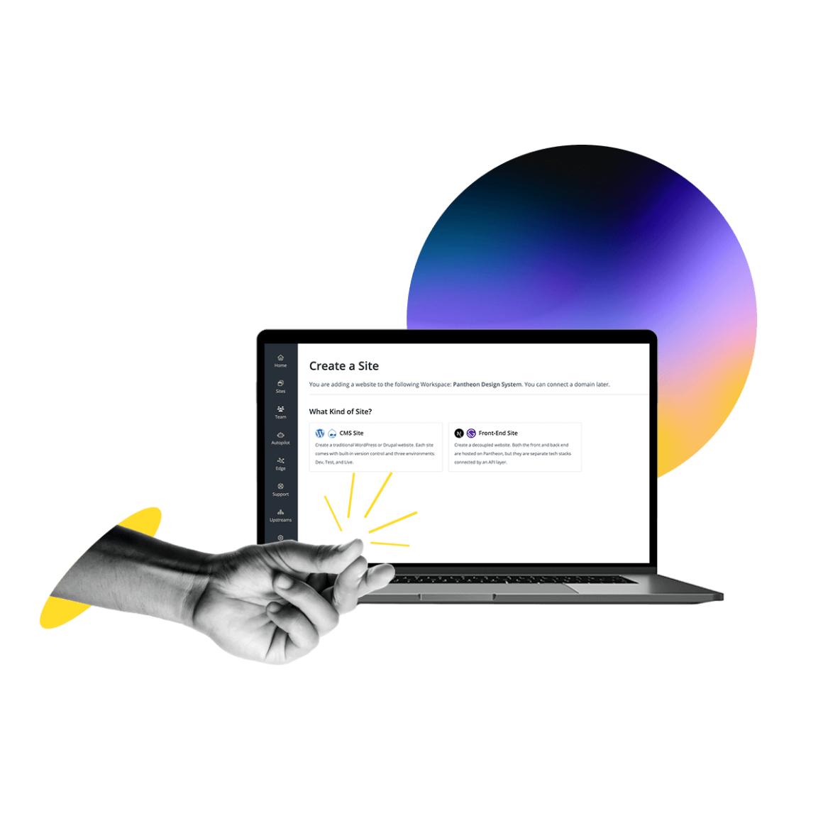 Global CDN Content Delivery Network | Pantheon.io