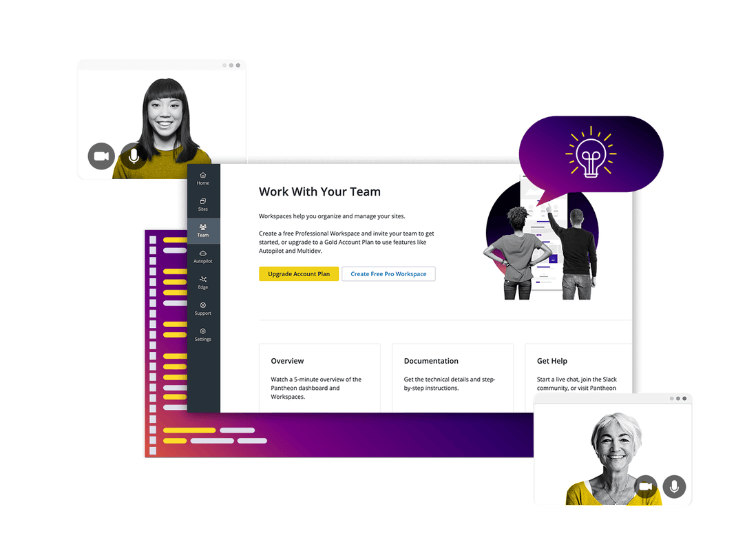 Become a Pantheon Partner | Pantheon.io