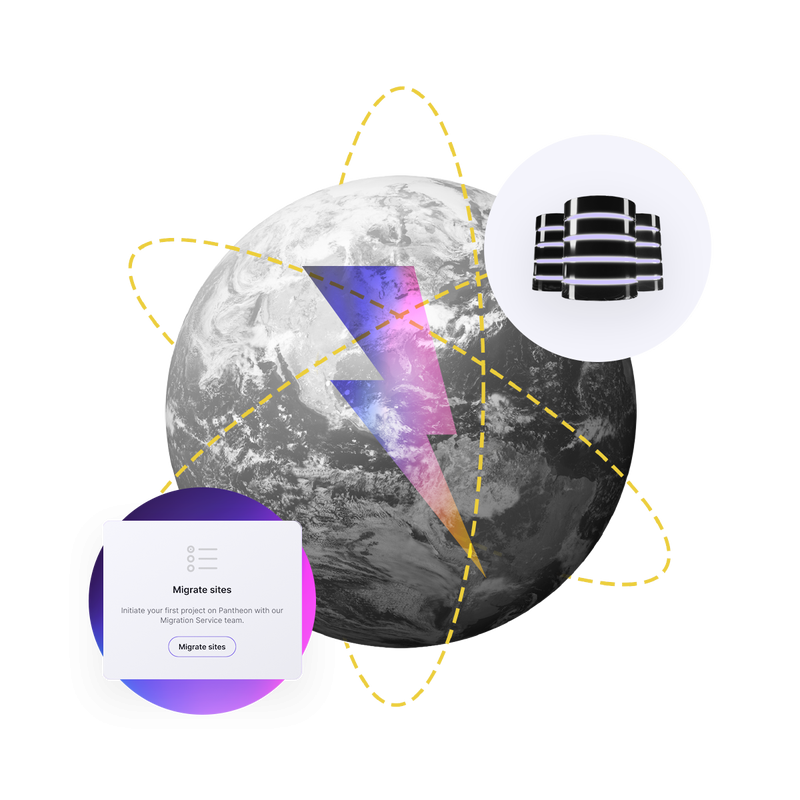 Enterprise WebOps Platform for IT Leaders | Pantheon.io