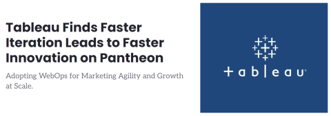 WebOps | Pantheon.io