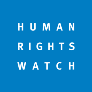 Human Rights Watch: Reporting for the Greater Good on Pantheon ...